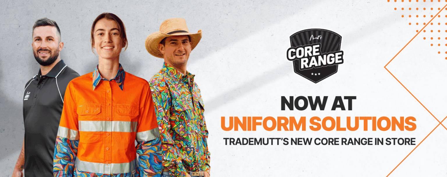 Uniform Solutions | Workwear & School Uniforms Mackay