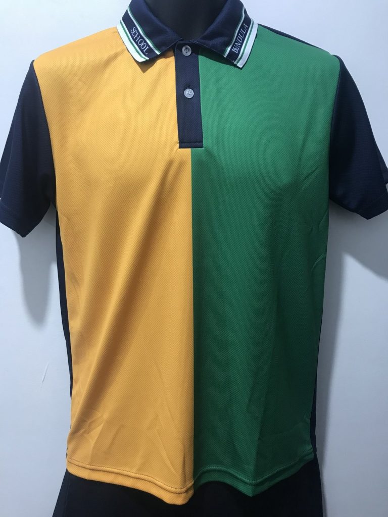 Dundula House Polo - Uniform Solutions