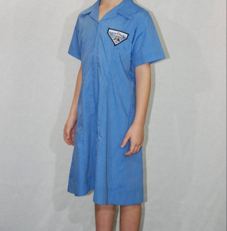 Emmanuel Girls Dress - Uniform Solutions