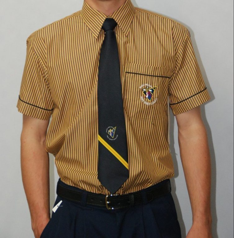 HSC Boys Junior Shirt Neck - Uniform Solutions