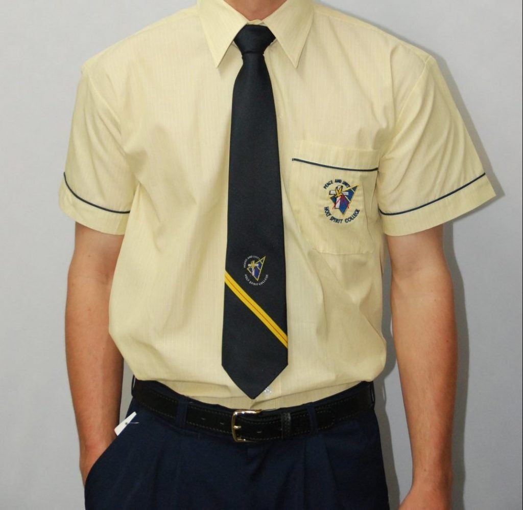 HSC Boys Senior Shirt - Uniform Solutions
