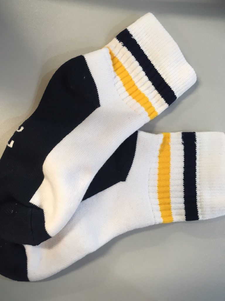 HSC Athletic Length Sports Sock - Uniform Solutions