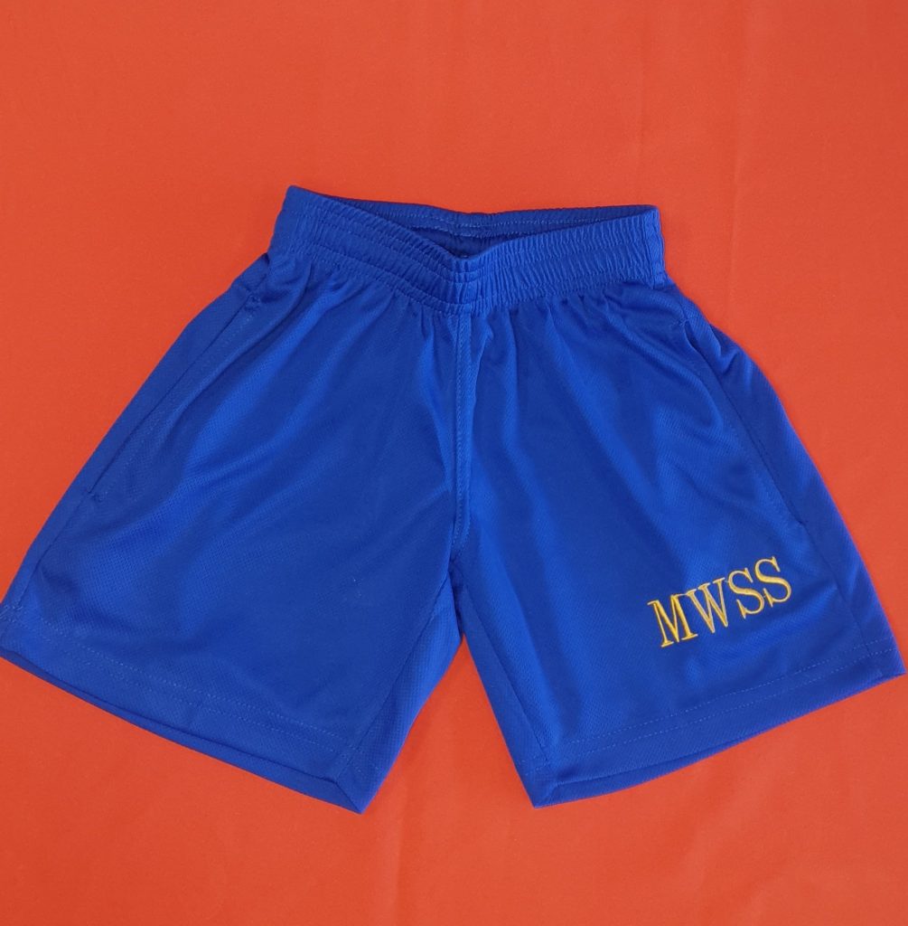 Mackay West School Shorts - Uniform Solutions