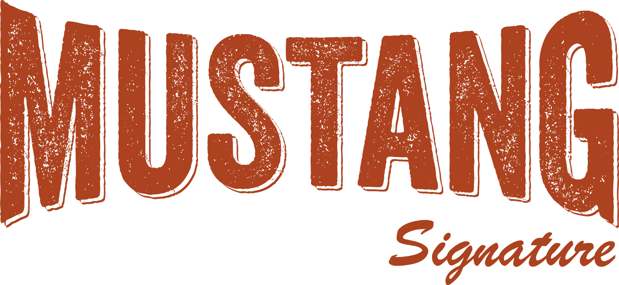 Mustang Signature Men's Closed Front Workshirt - Uniform Solutions