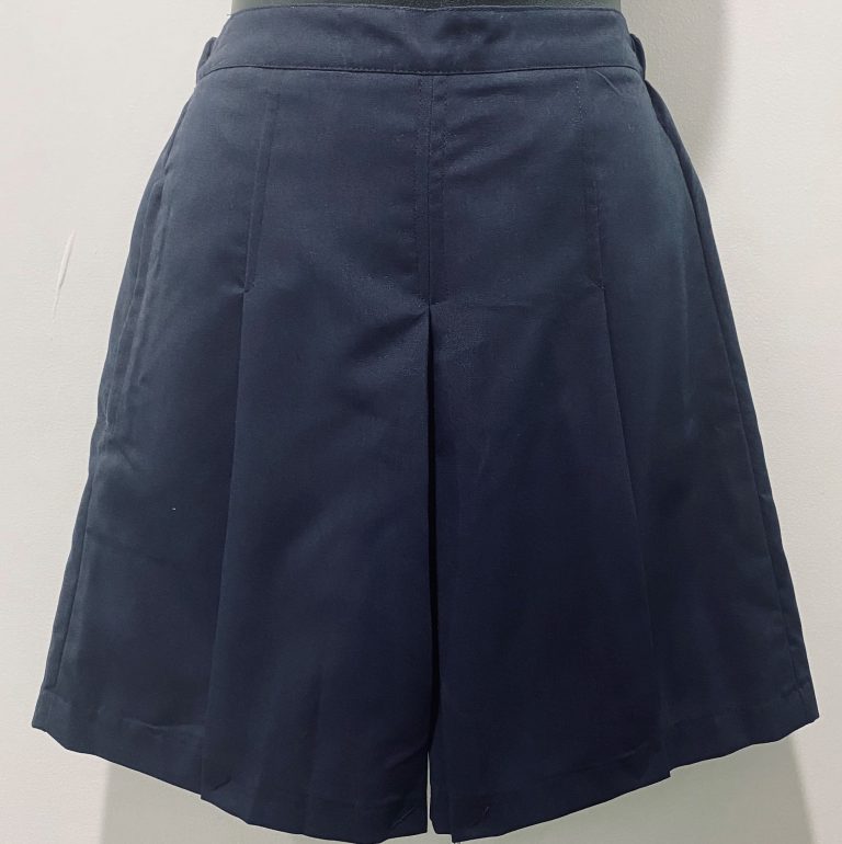 Calen District State college Girls Skort – Uniform Solutions