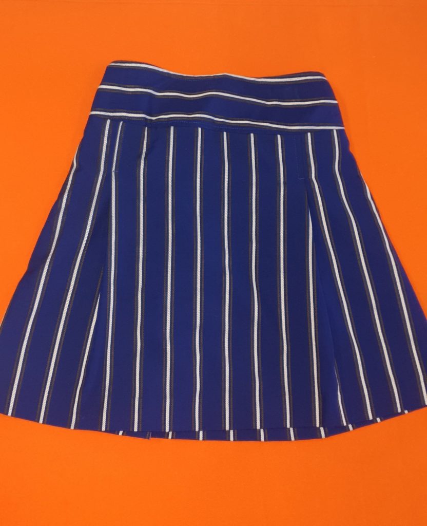 North High Formal Skort - Uniform Solutions