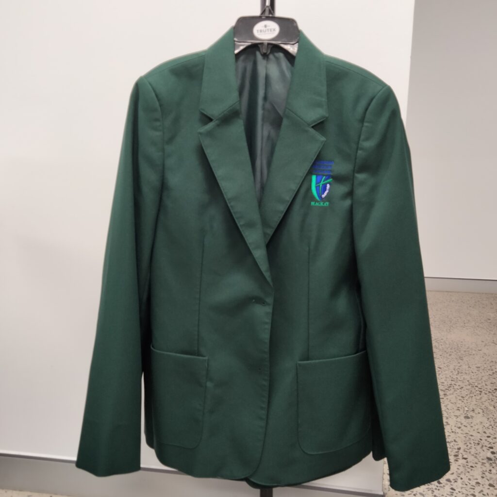 Catherine McAuley Senior Girls Blazer - Uniform Solutions
