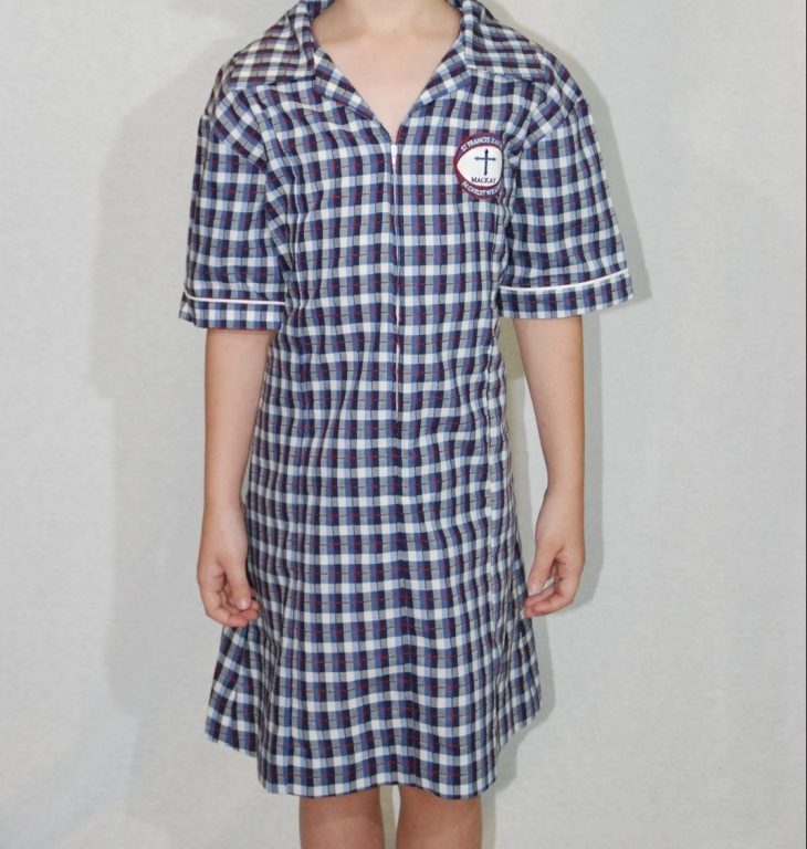 St. Francis Xavier Girls Dress - Uniform Solutions