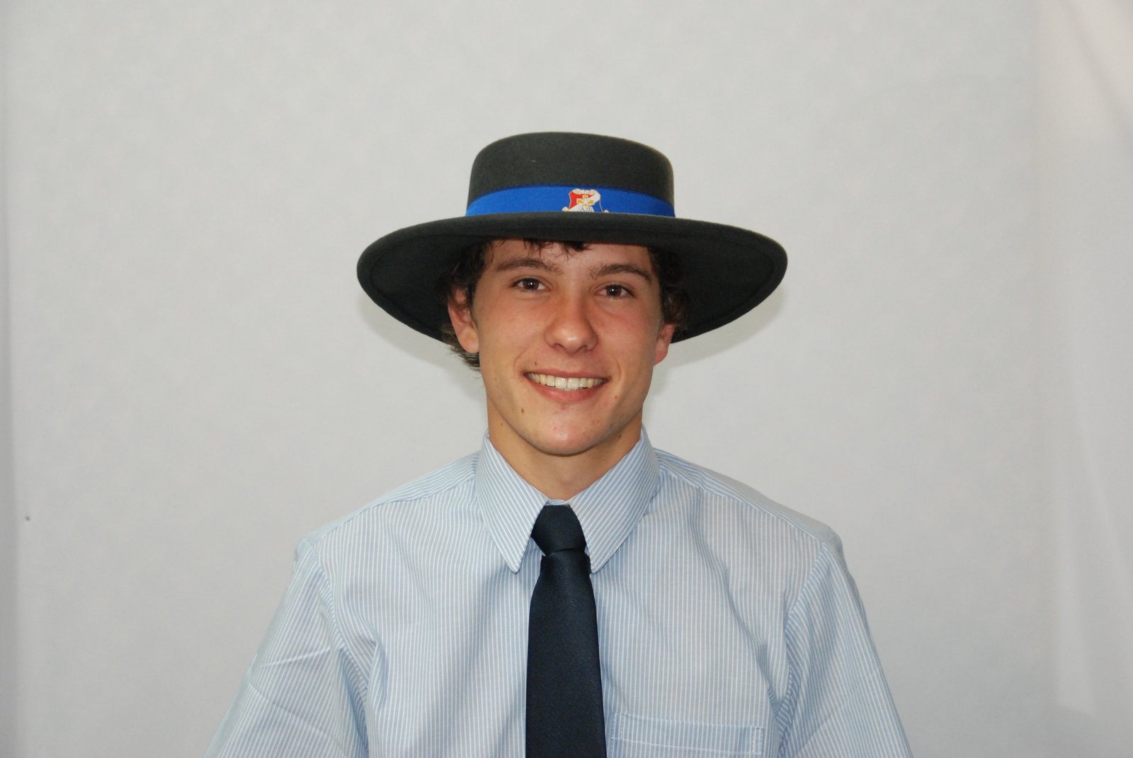 St. Patricks Boys Formal Hat – Uniform Solutions