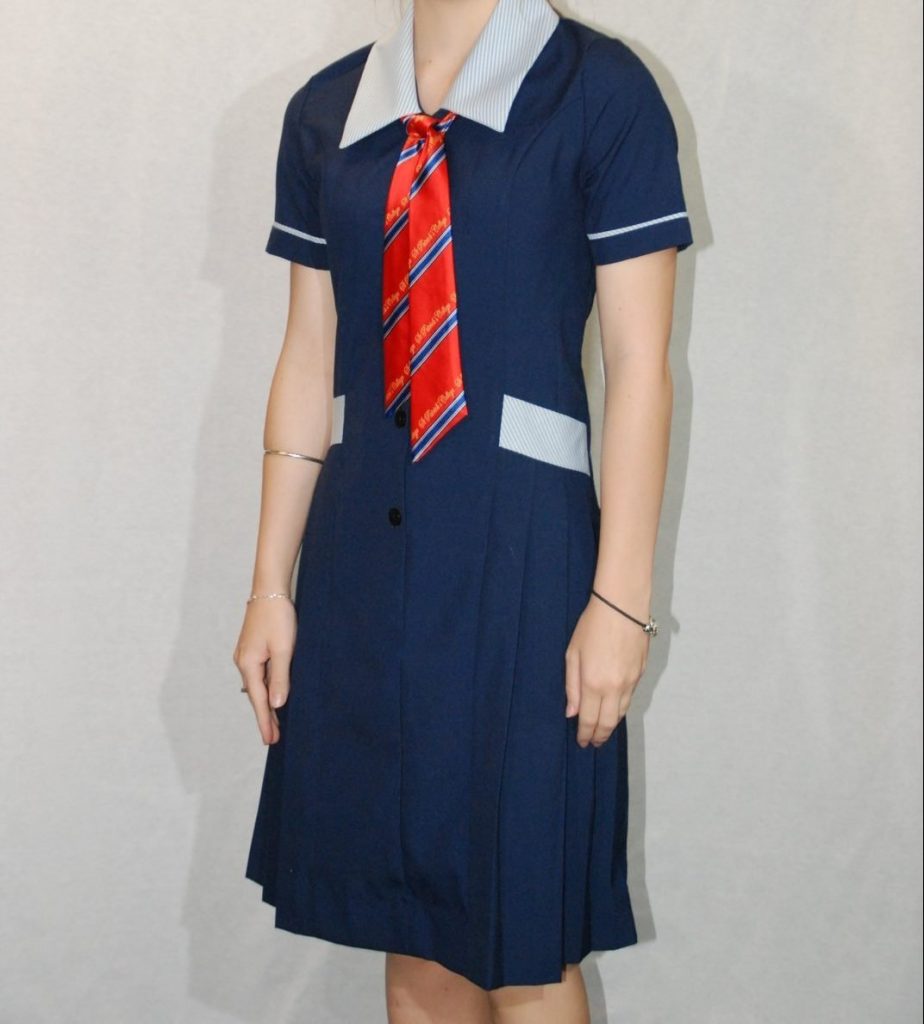 St. Patricks Girls Dress – Uniform Solutions