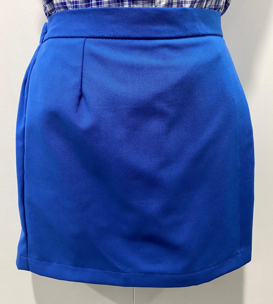 St John's Primary Girl's Formal Skort - Uniform Solutions