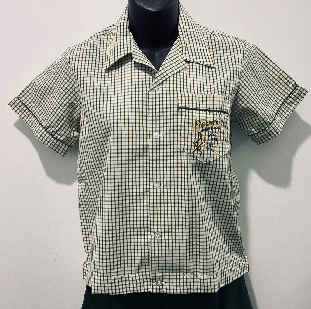 St. Joseph's Unisex Formal Shirt - Uniform Solutions
