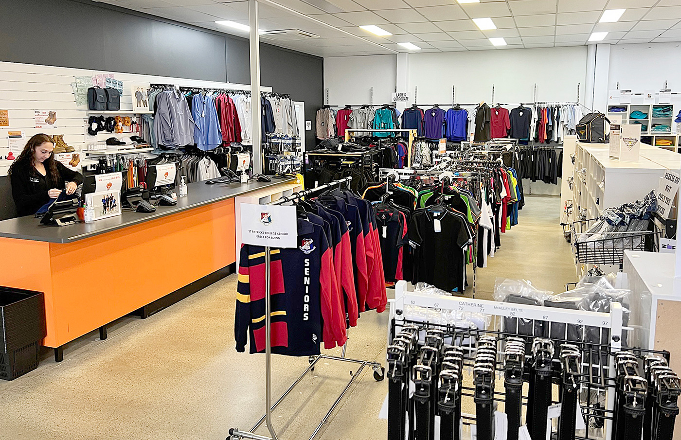 About Uniform Solutions | Workwear & School Uniforms Mackay