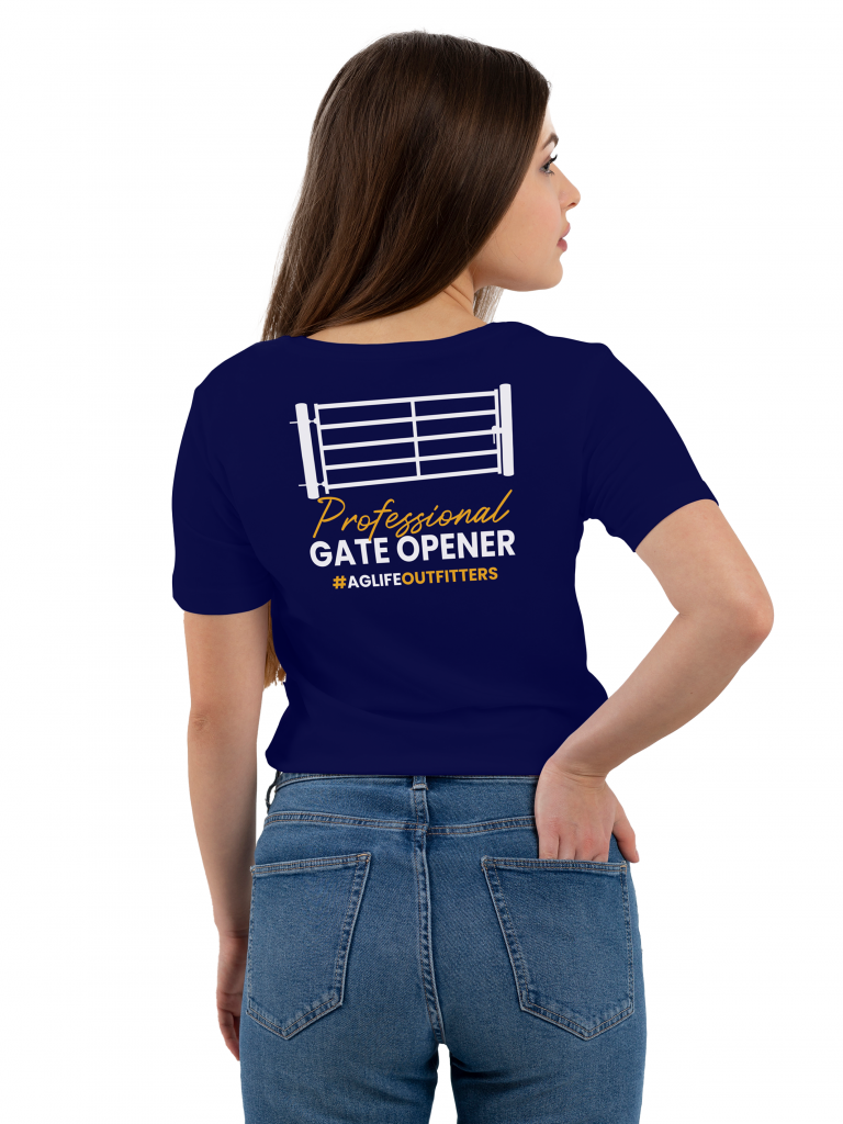 Ladies Tee - Prof Gate Opener - Uniform Solutions